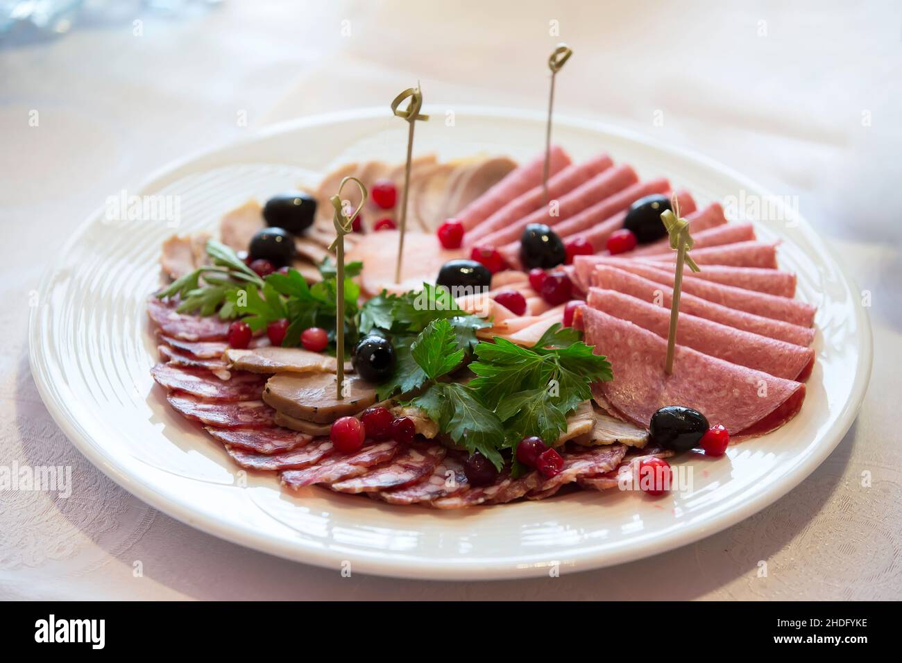 Red meat cuts hi-res stock photography and images - Alamy