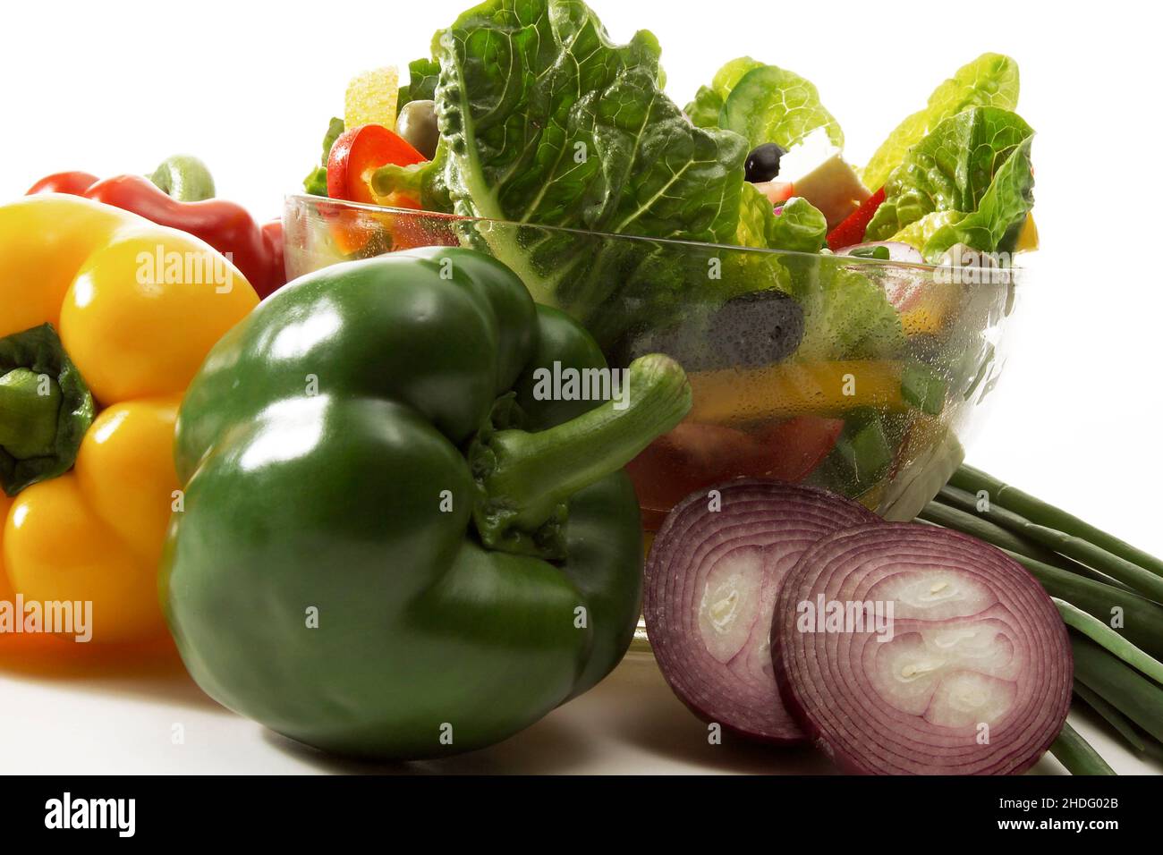 vegetable, summer salad, vegetables, low fat, salads Stock Photo - Alamy