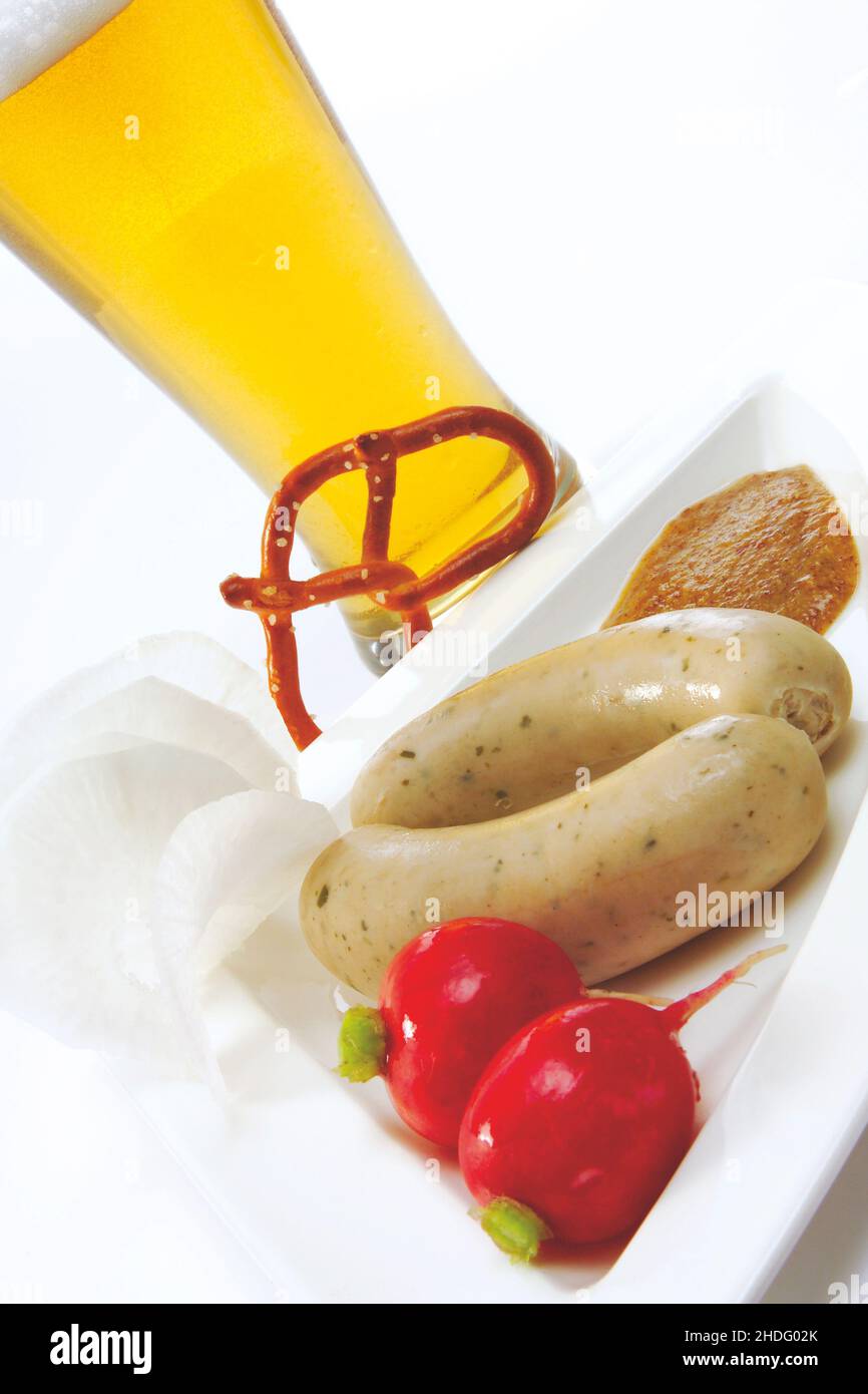 bavarian cuisine, wheat beer, weisswurst, bavarian cuisines, bavarian ...