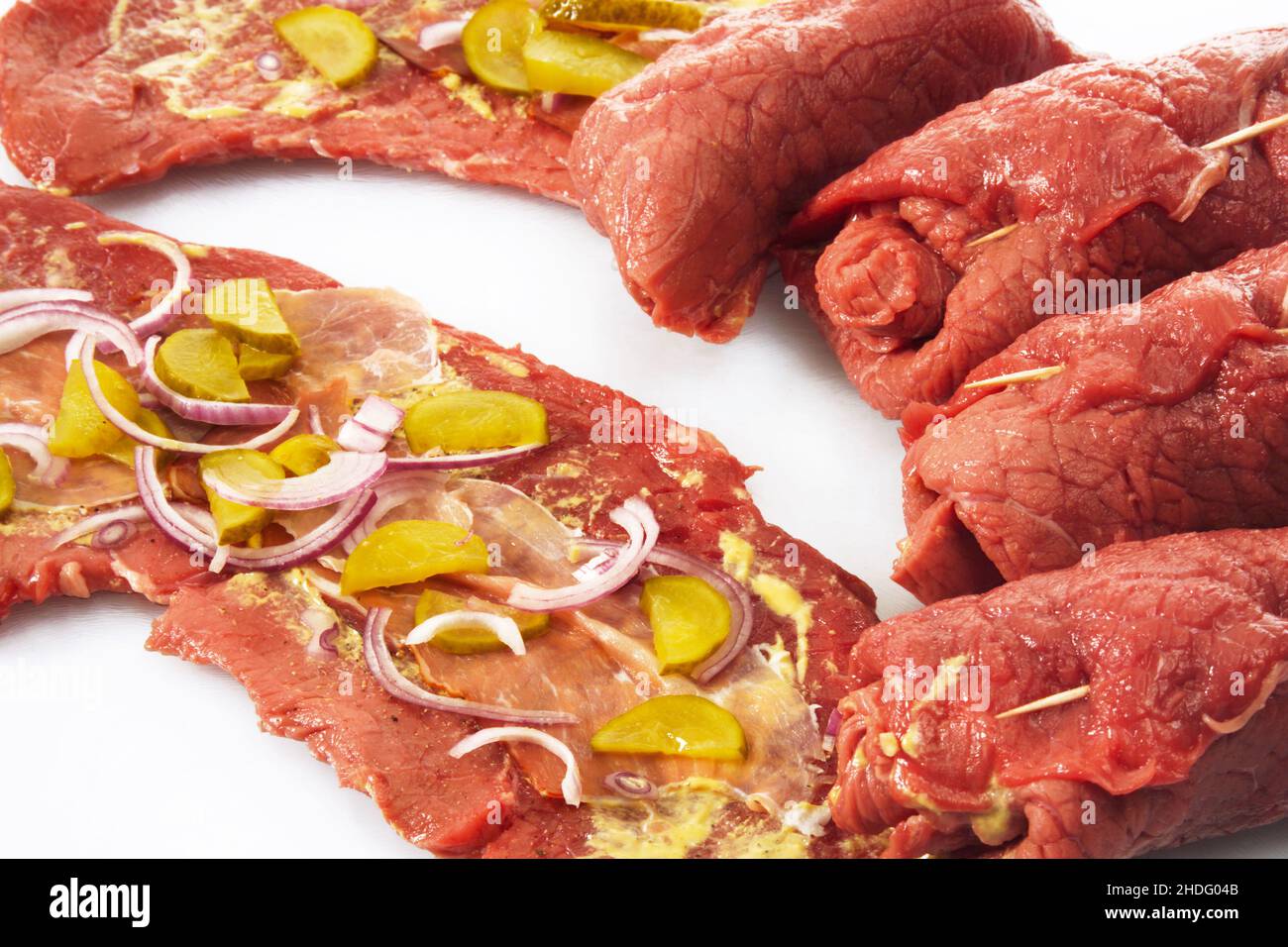 Rinderroulade hi-res stock photography and images - Alamy