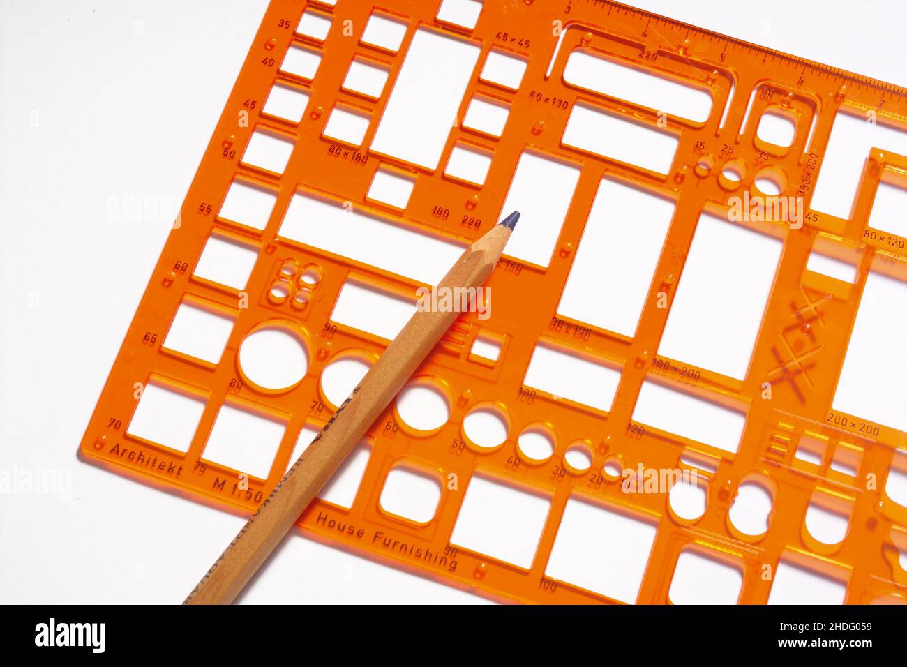 Architectural Drafting Templates