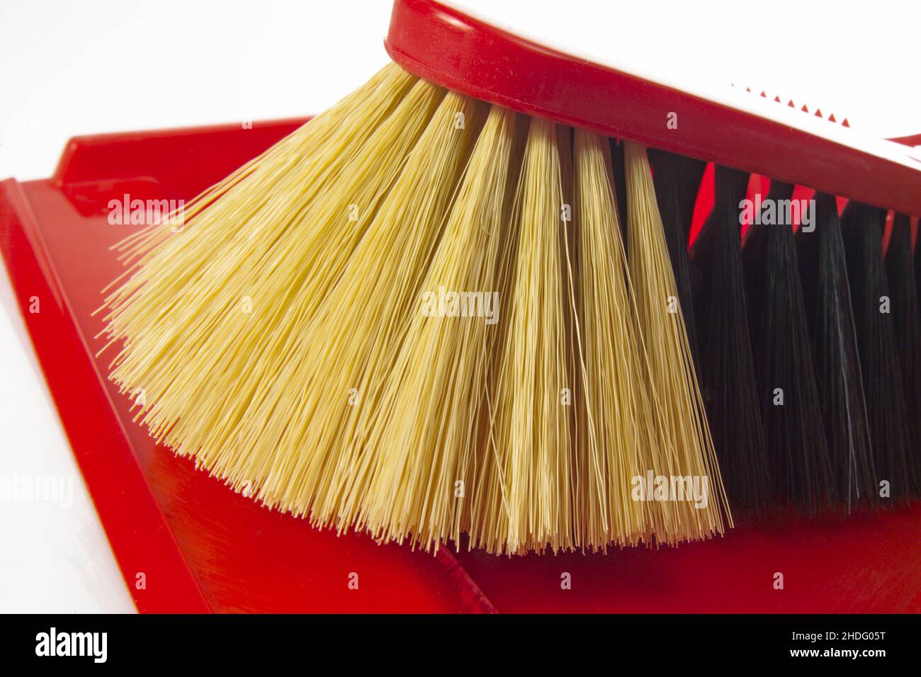 Synthetic broom hi-res stock photography and images - Alamy