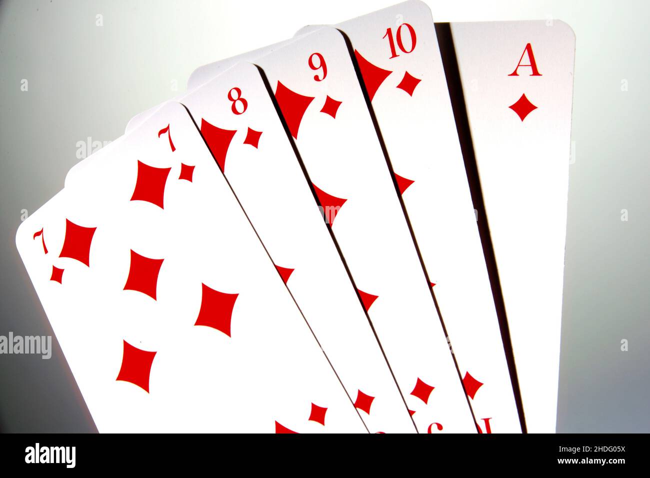 Pokers cards hi-res stock photography and images - Alamy