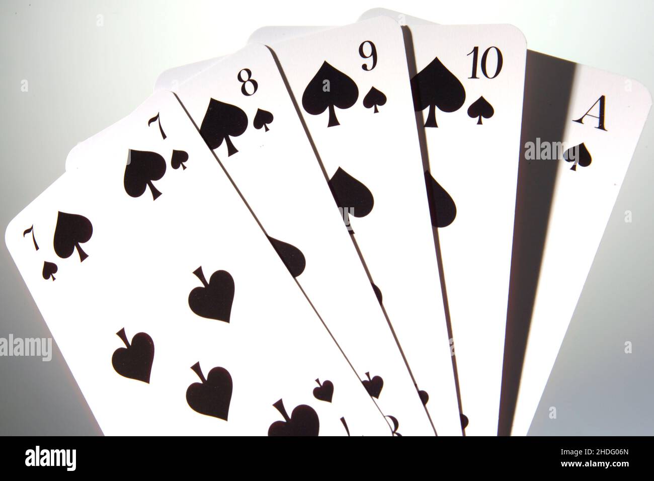 cards, spades, card, spade Stock Photo - Alamy