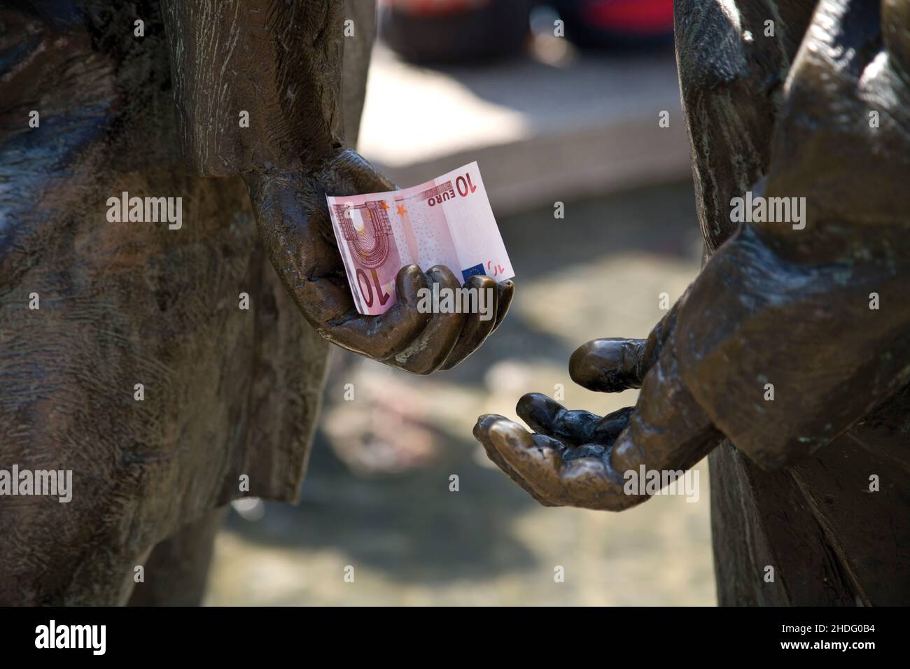 bribery, abuse of office, briberies Stock Photo - Alamy