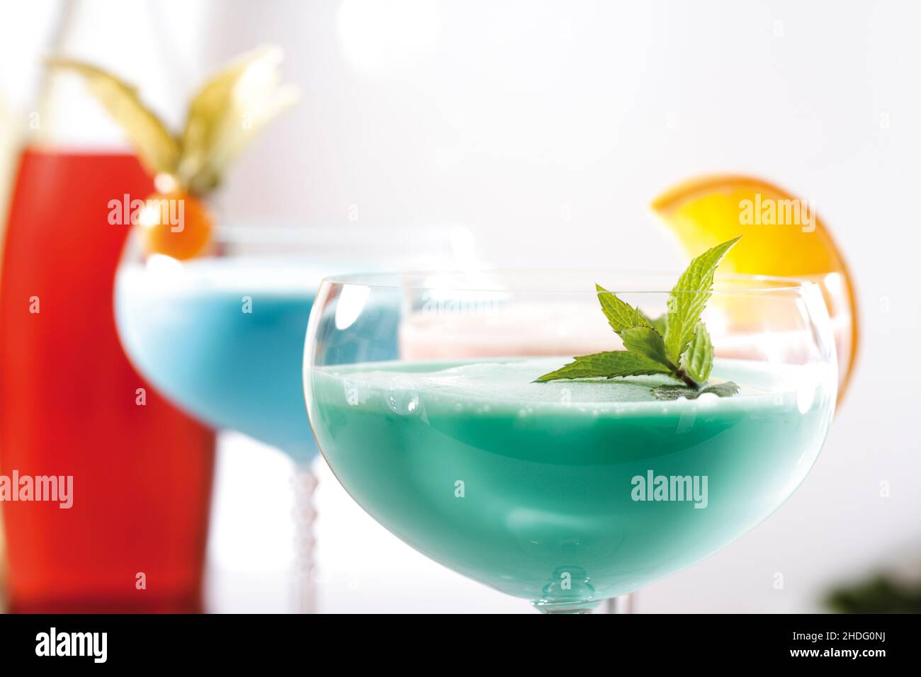 liqueur, cream liqueur, liqueurs Stock Photo - Alamy