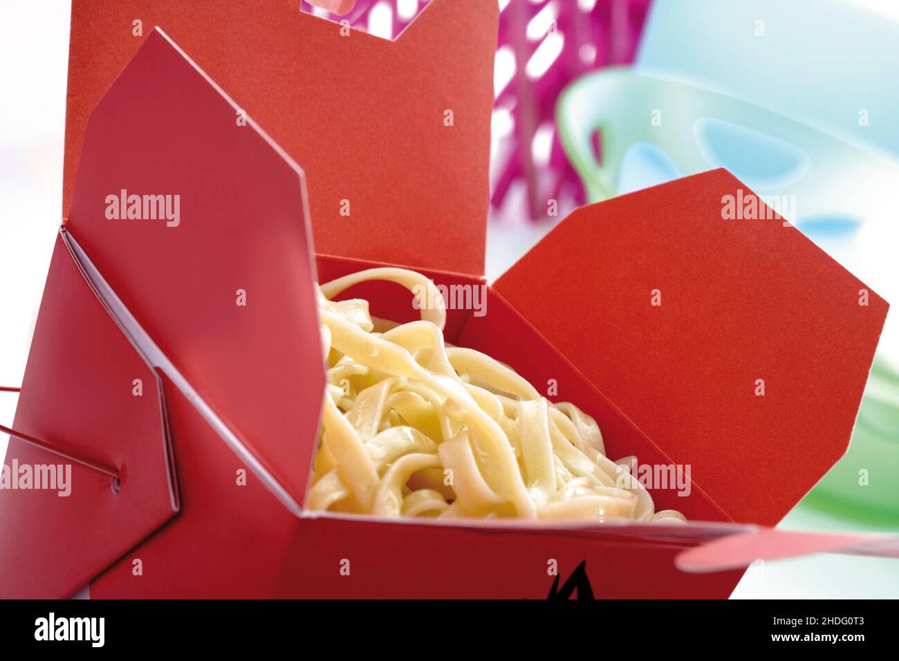 pasta, take away, pastas, take aways Stock Photo - Alamy