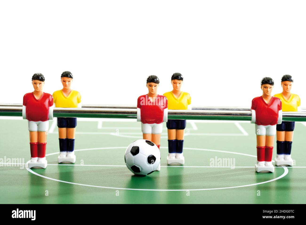 Soccer tables hi-res stock photography and images - Alamy