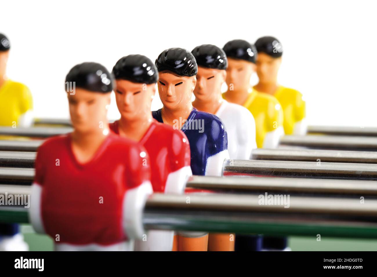 Foosball tables hi-res stock photography and images - Alamy