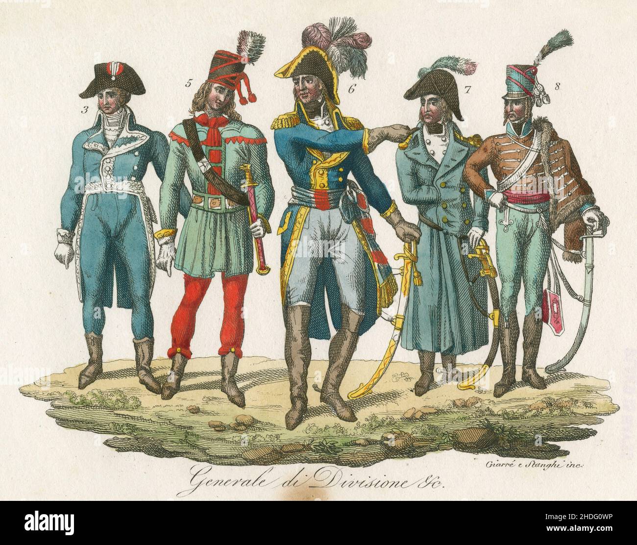 French military uniform hi-res stock photography and images - Alamy