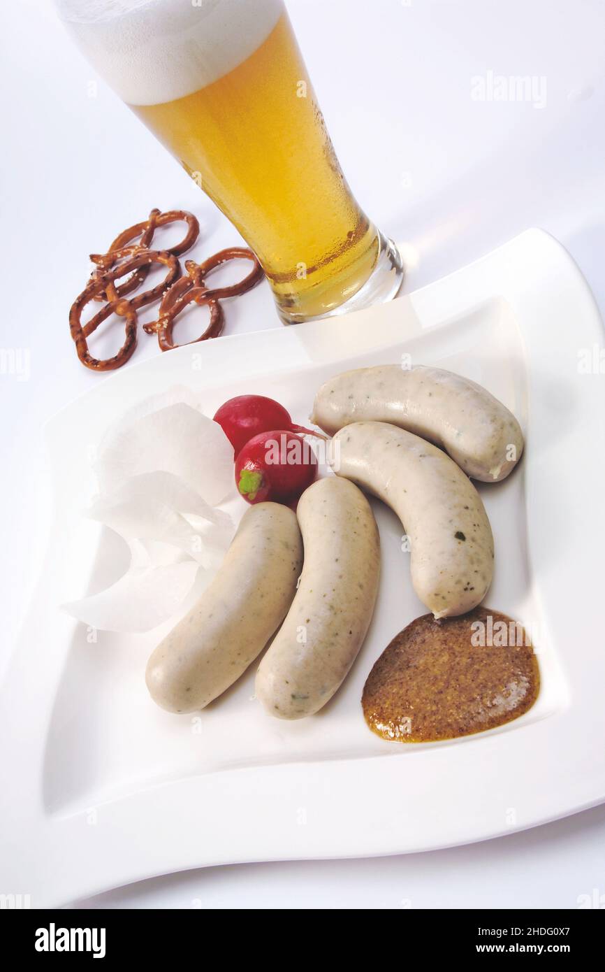 bavarian cuisine, wheat beer, weisswurst, bavarian cuisines, bavarian ...