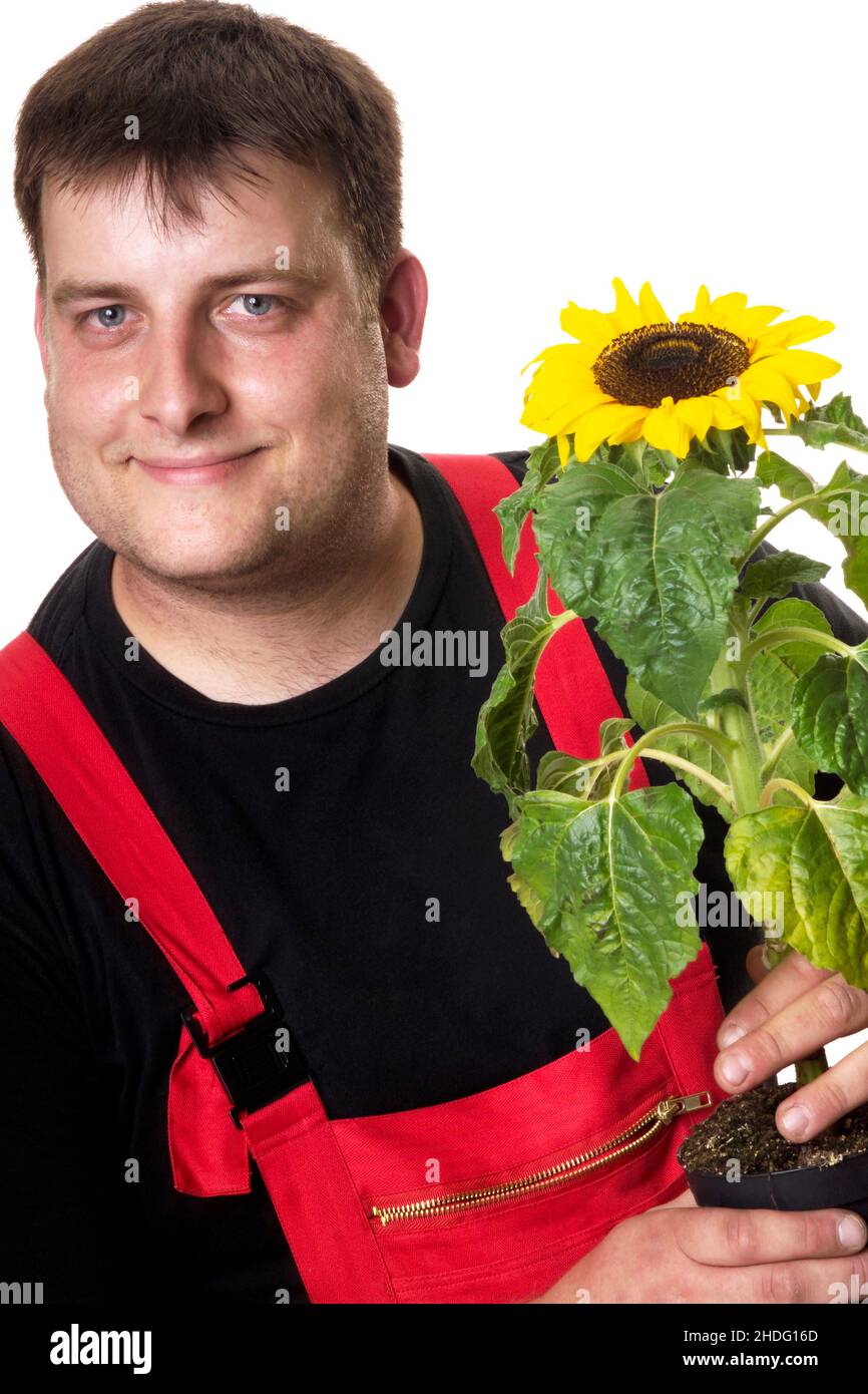 Gardeners clothes hi-res stock photography and images - Alamy