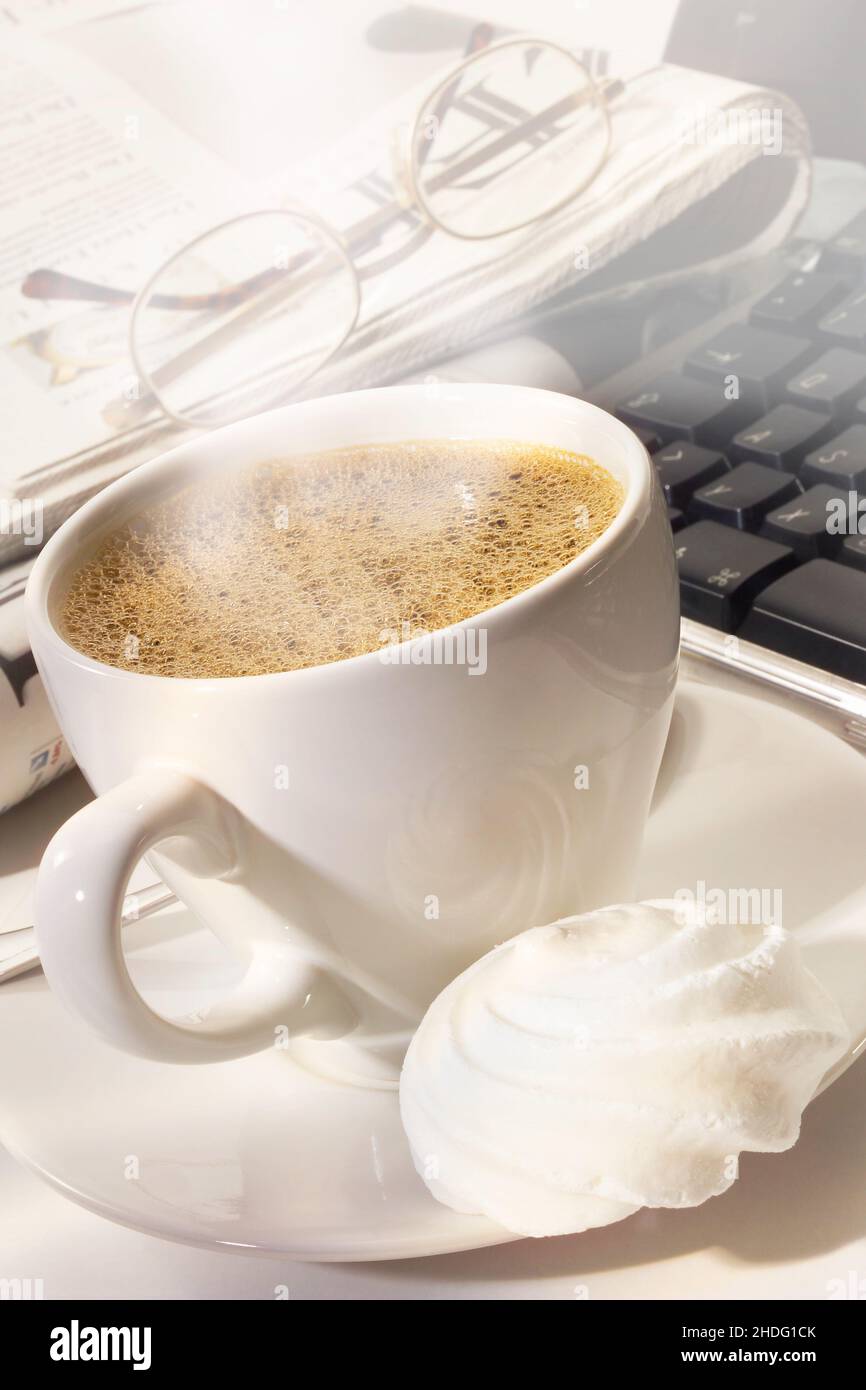 coffee time, coffee break Stock Photo - Alamy