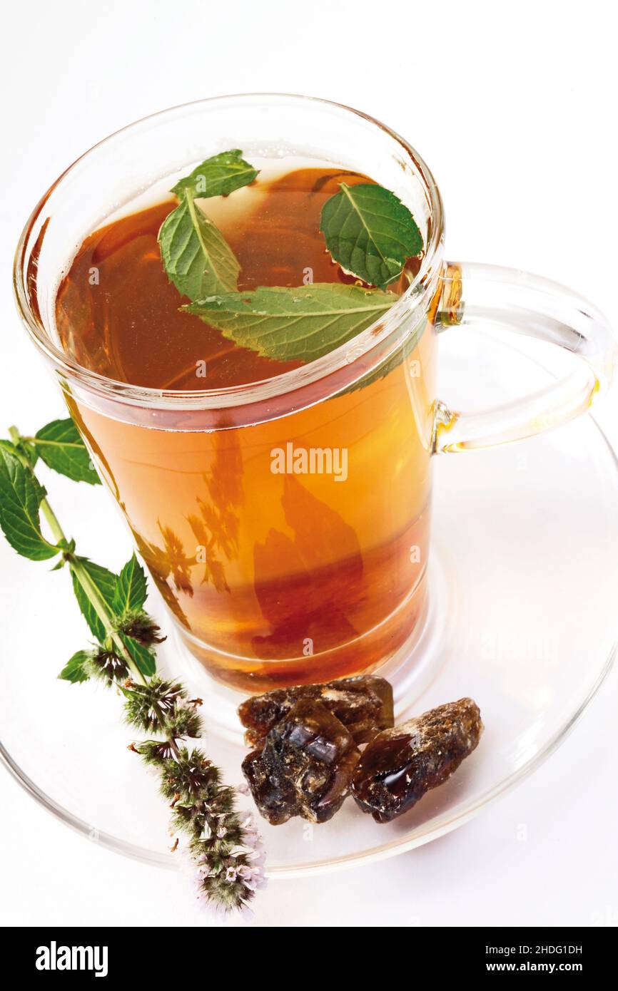 Peppermint tea cut out hi-res stock photography and images - Alamy