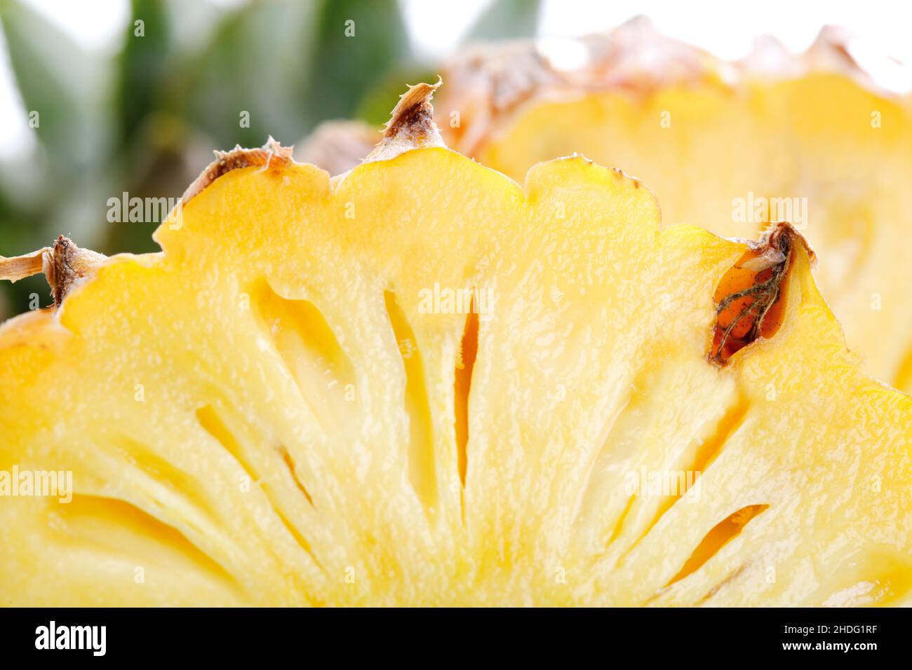 pineapple, pineapple slice, pineapples, pineapple slices Stock Photo - Alamy