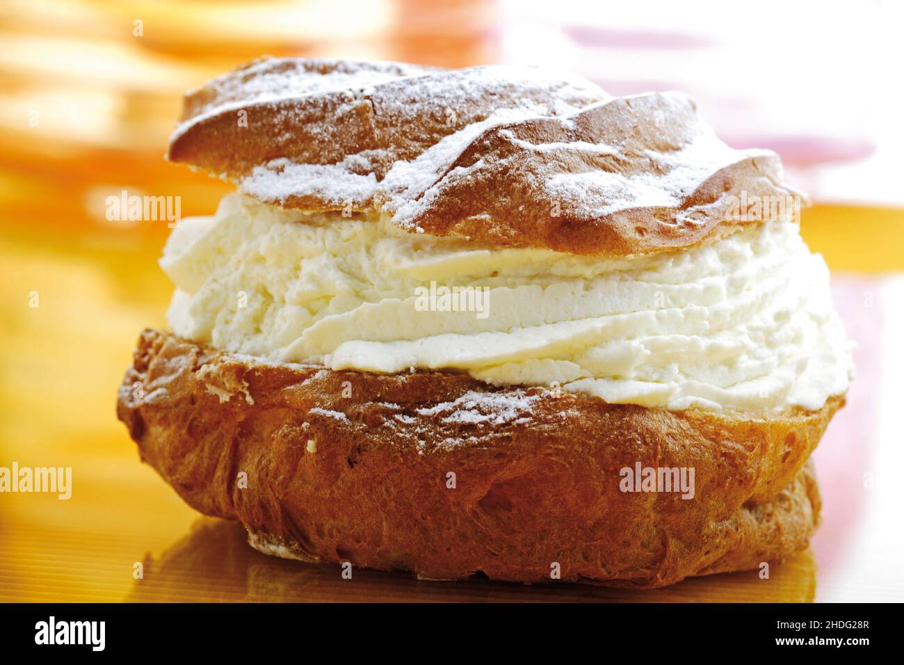 puff, cream puff, puffs Stock Photo - Alamy