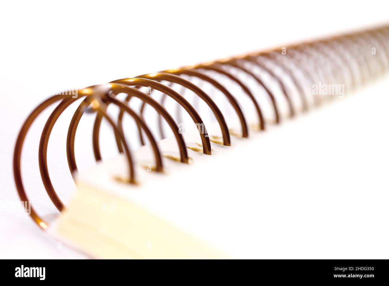 Spiral ring hi-res stock photography and images - Alamy