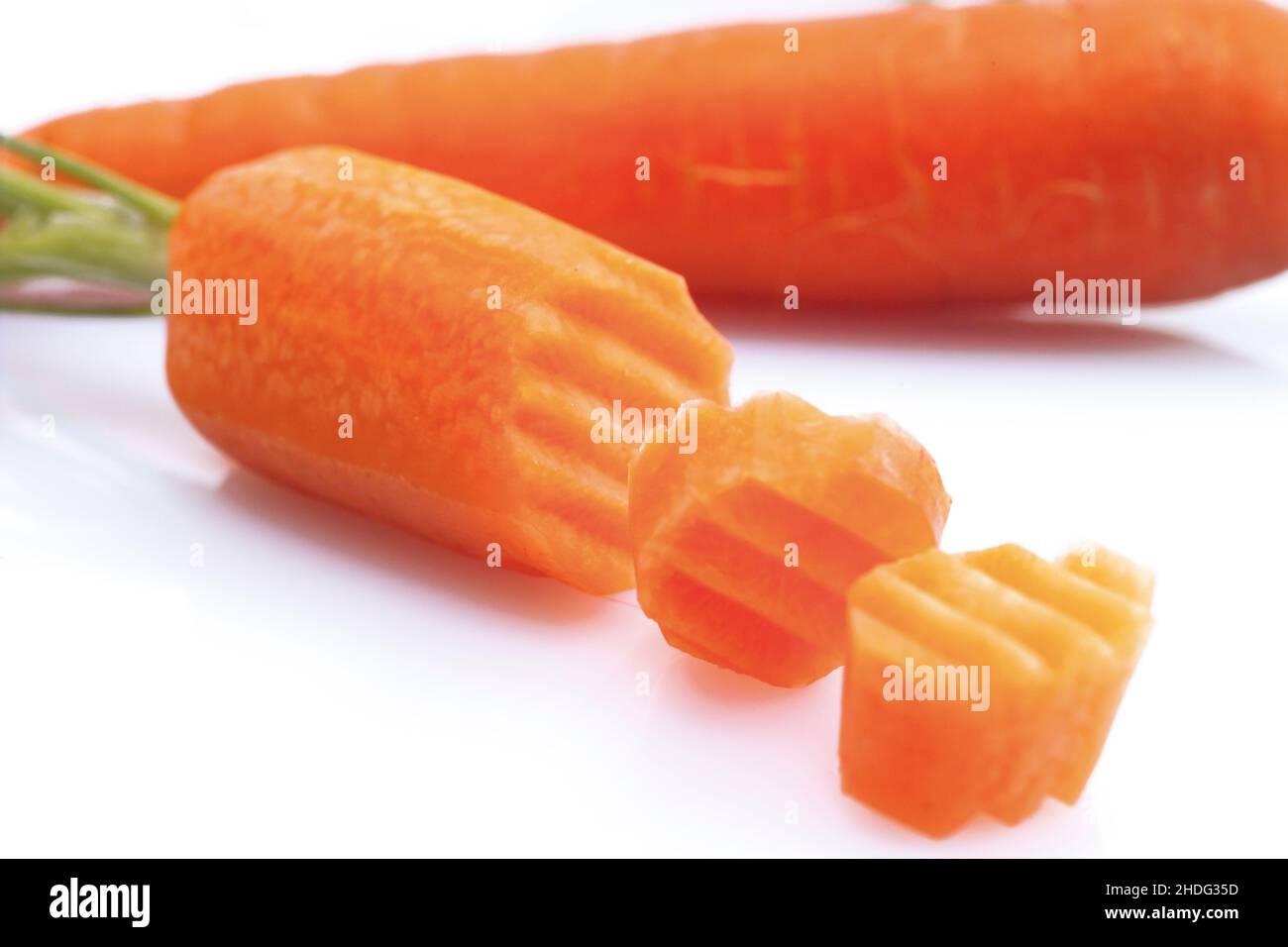 carrot, carrot slice, carrots, carrot slices Stock Photo - Alamy