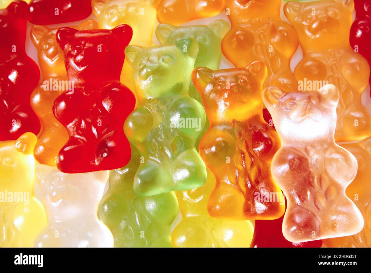 gummy bear, gummy bears Stock Photo - Alamy
