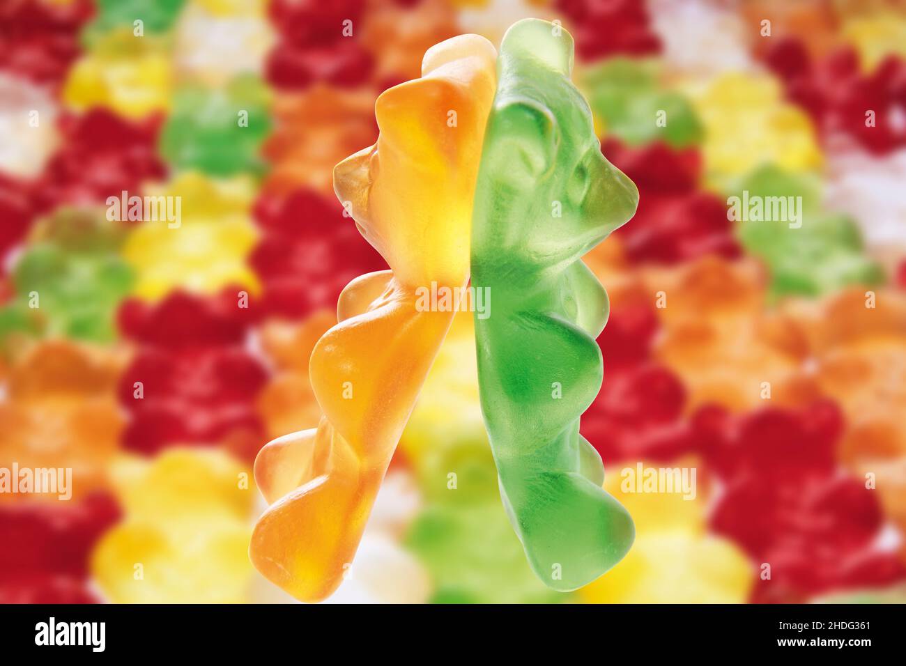 gummy bear, gummy bears Stock Photo - Alamy