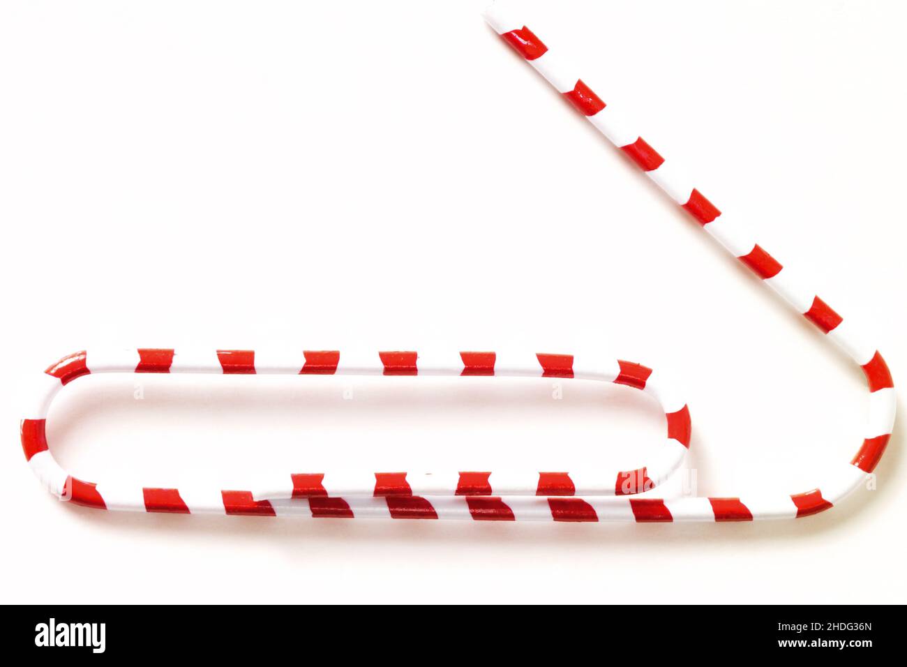 paper clip, bent, paper clips, bents Stock Photo - Alamy