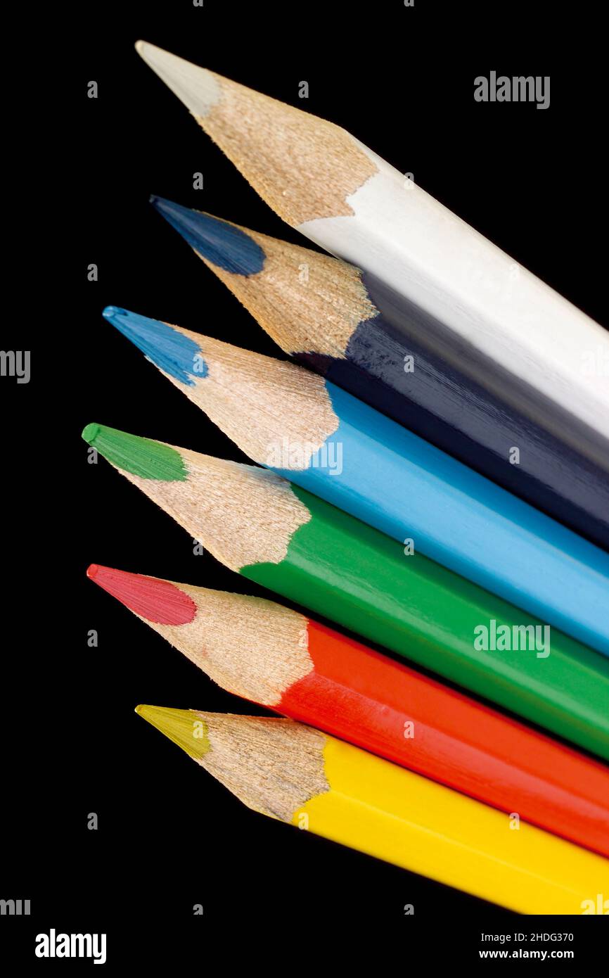 Black crayon hi-res stock photography and images - Alamy