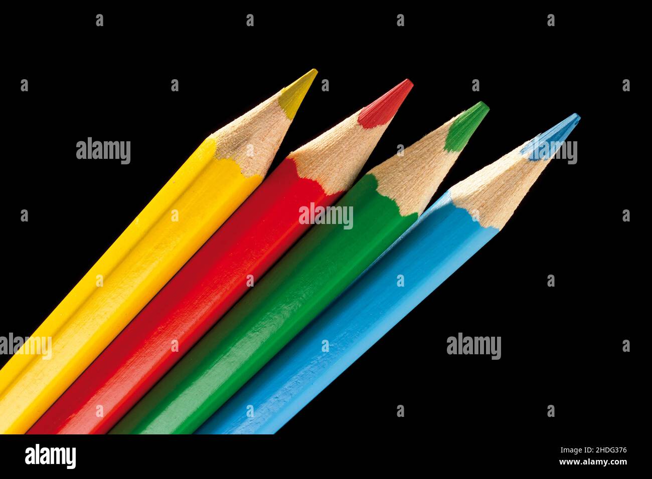 Black crayon hi-res stock photography and images - Alamy