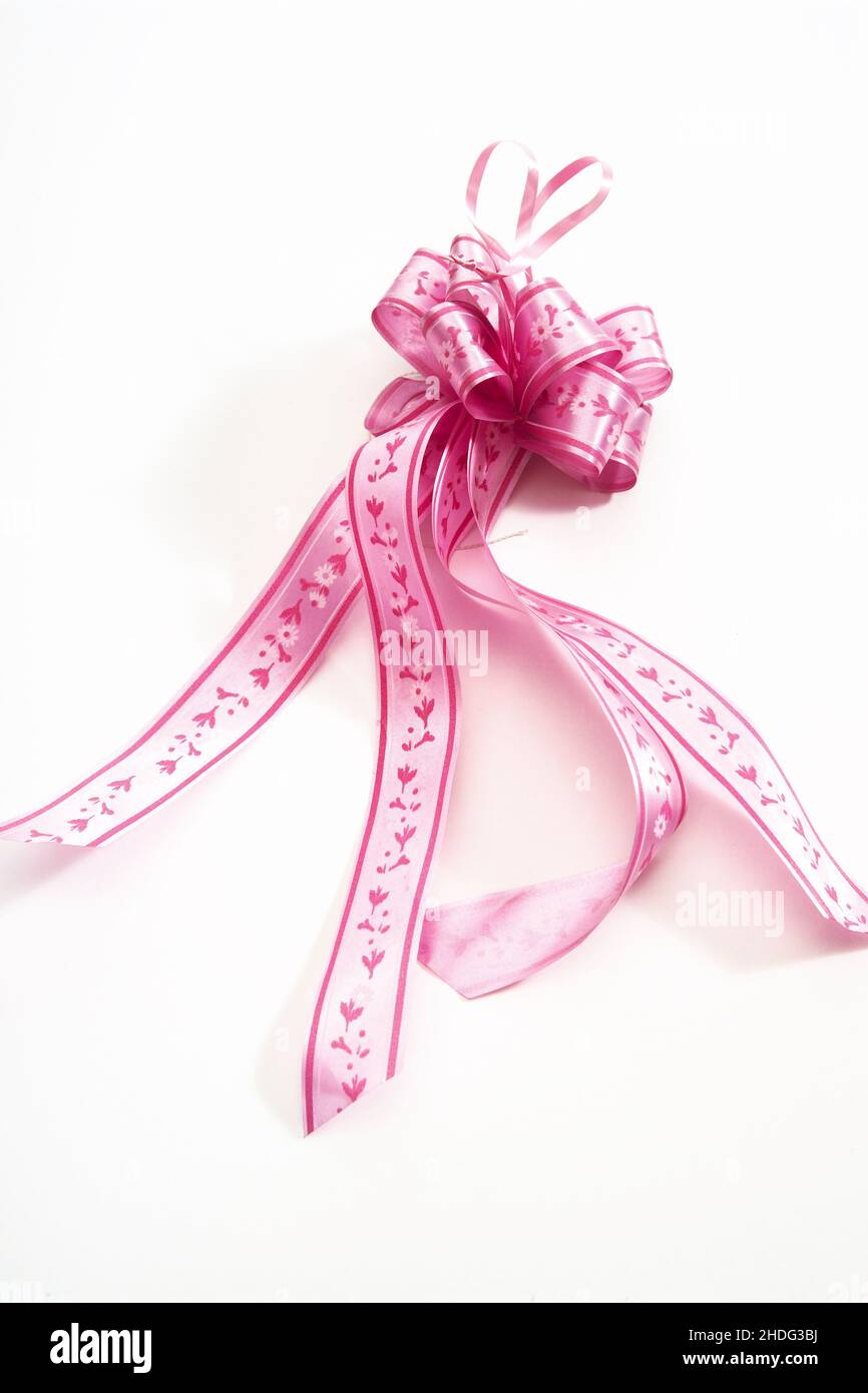 Bow material hi-res stock photography and images - Alamy