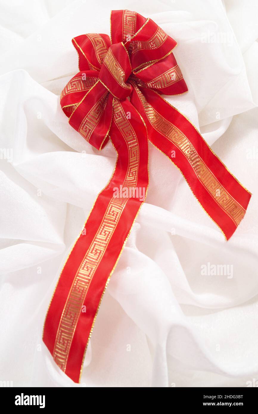 Gold bow hi-res stock photography and images - Alamy