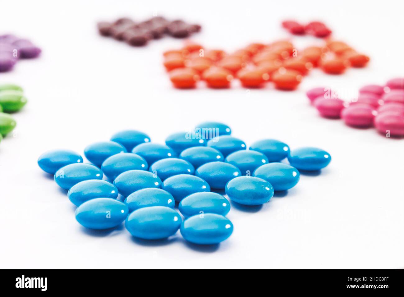 candy, chocolate lentils, chocolate candy, candies, chocolate candies ...