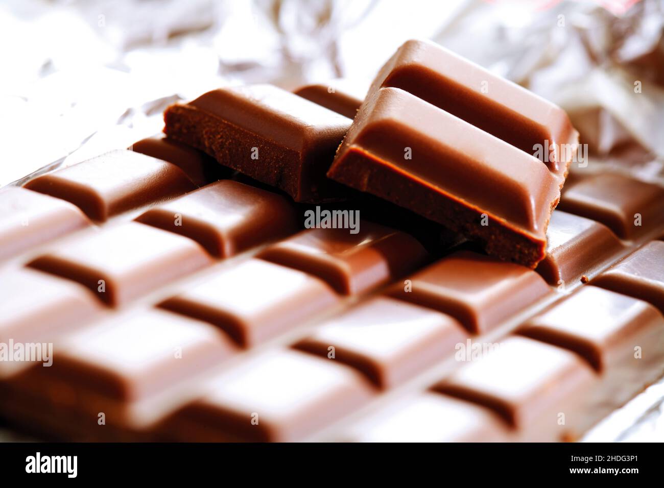 milk chocolate, milk chocolates Stock Photo - Alamy
