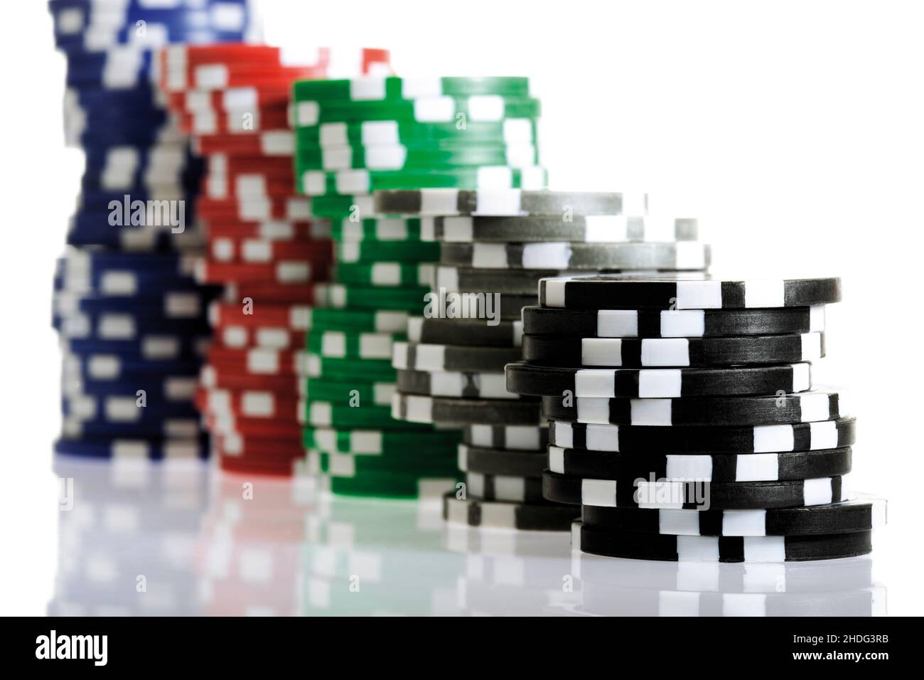 winning, gambling chip, wager, gambling chips, wagers Stock Photo - Alamy