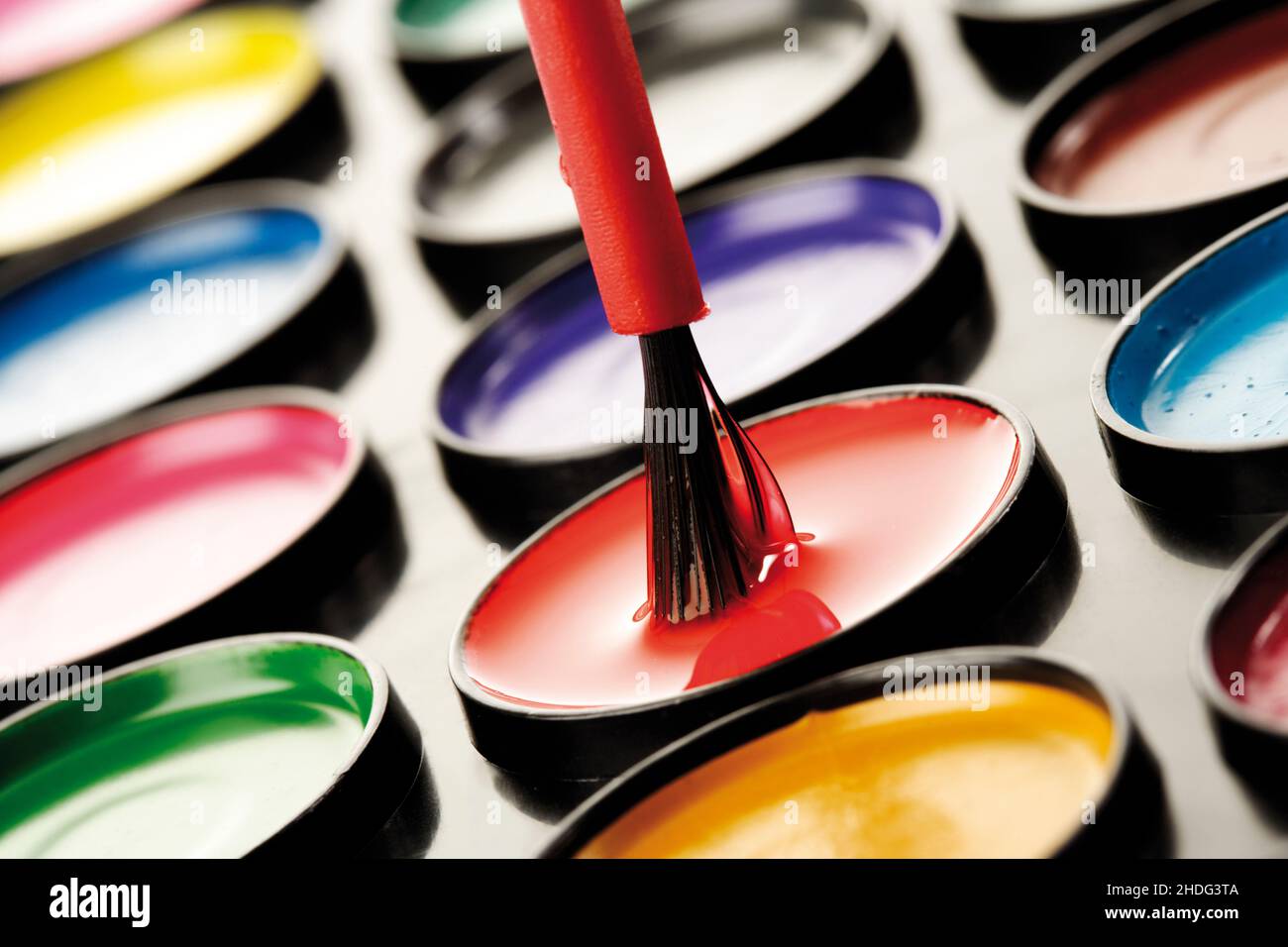 Watercolour and ink hi-res stock photography and images - Alamy