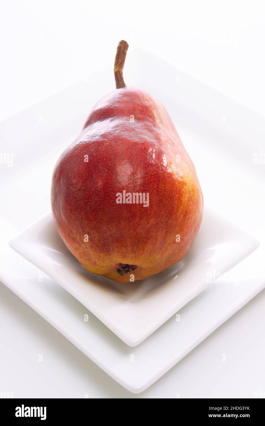 Red barlett hi-res stock photography and images - Alamy