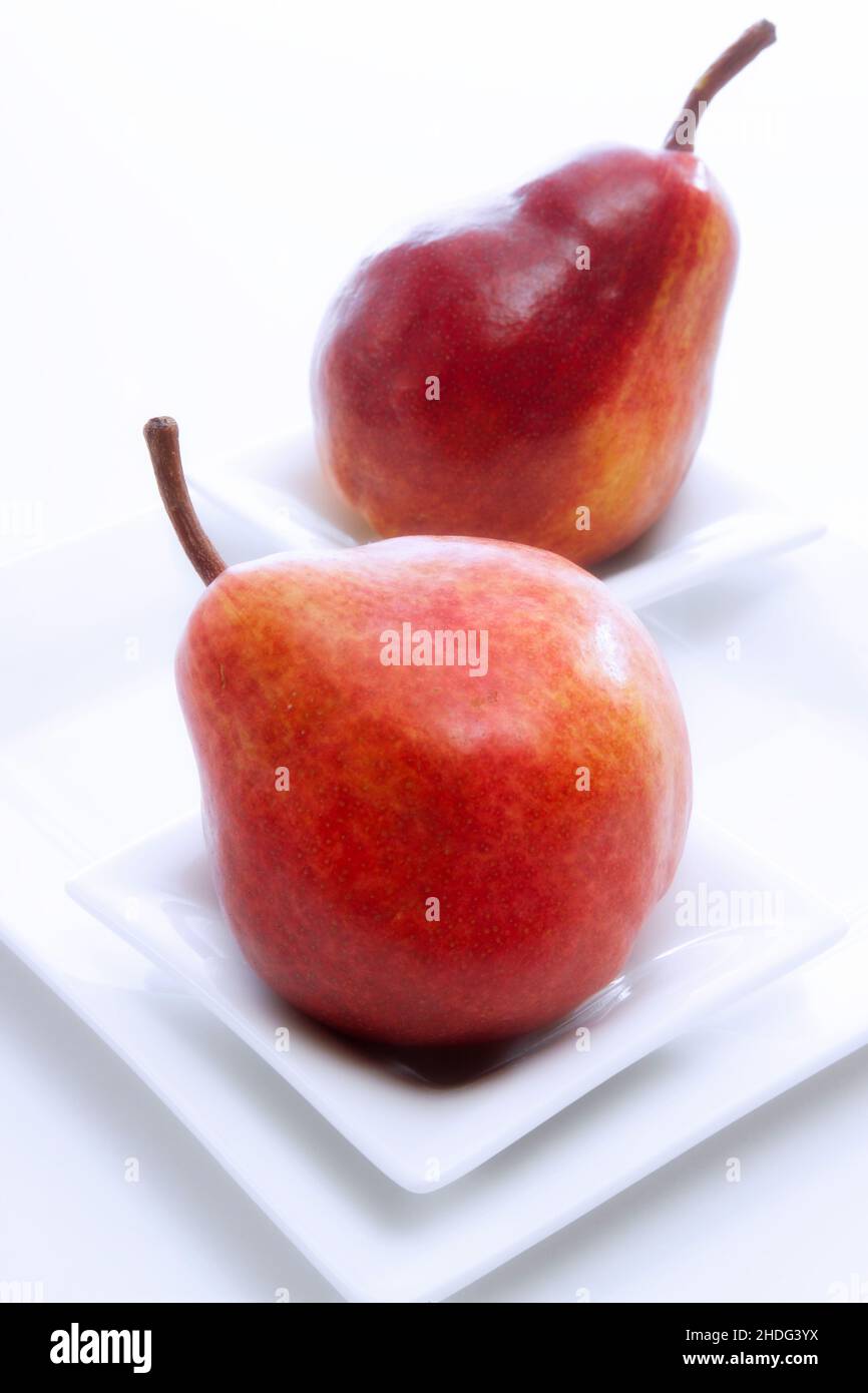 Red barlett hi-res stock photography and images - Alamy