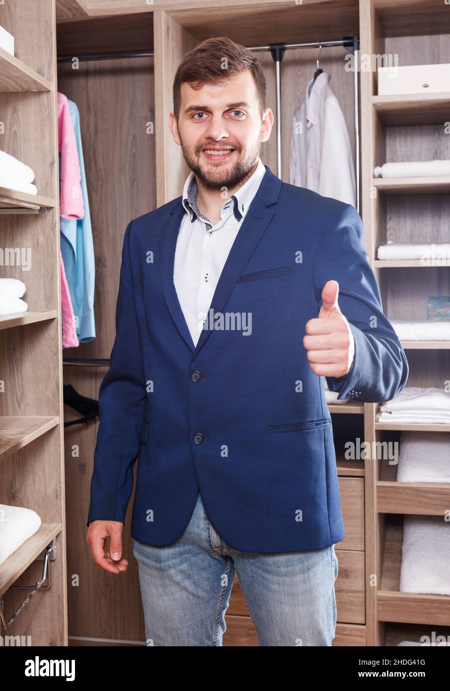 Recommendation proud hi-res stock photography and images - Alamy