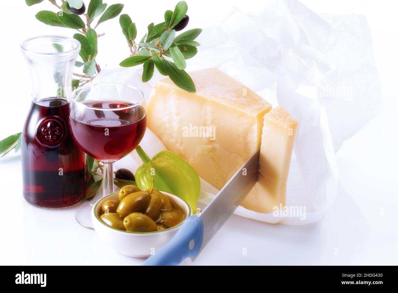red wine, parmesan, green olives, red wines, parmesans, green olive ...