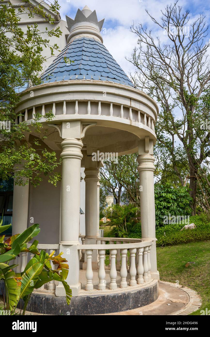 Ancient high rise building gothic architecture palace house hi-res ...