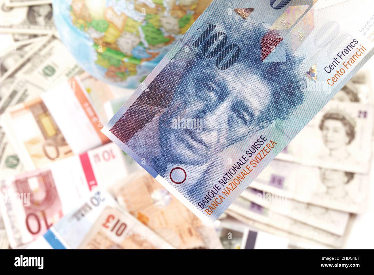 banknote, swiss franc, exchange rate, banknotes, paper currency, swiss ...