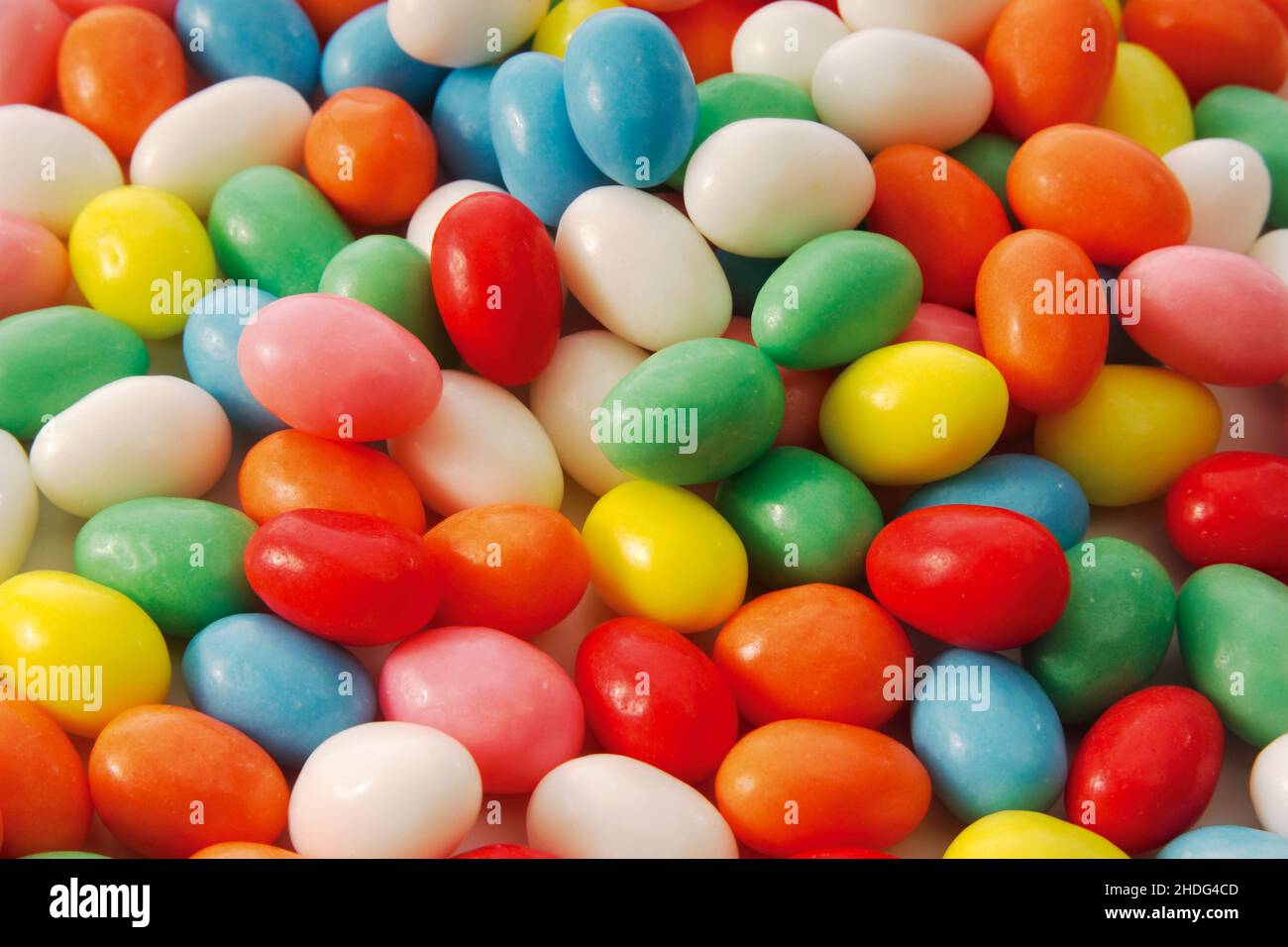 jelly beans, jelly egg, jelly bean Stock Photo - Alamy