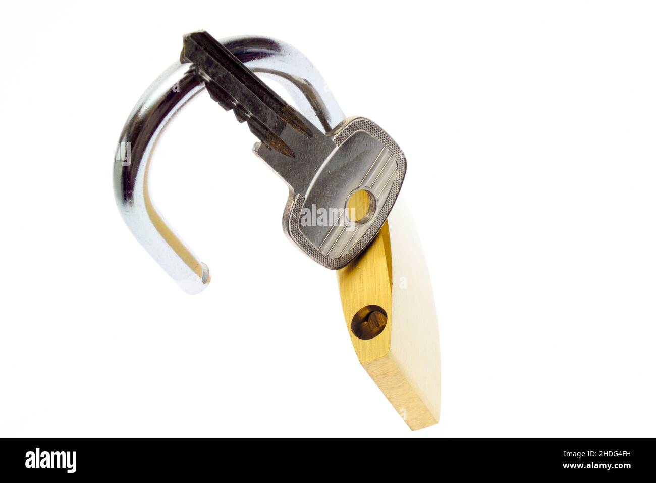 Locks opens hi-res stock photography and images - Alamy