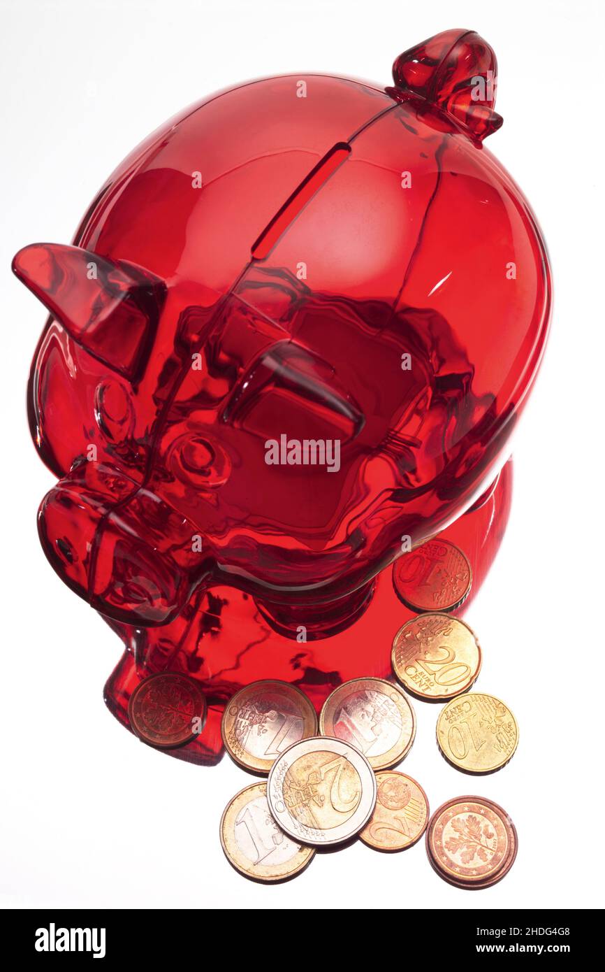 change, piggy bank, savings, conversion, convert, moneys, piggy banks ...