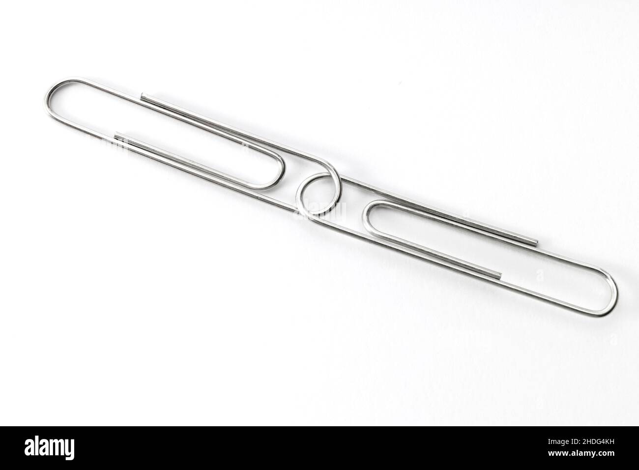 paper clip, relation, paper clips, relations Stock Photo - Alamy