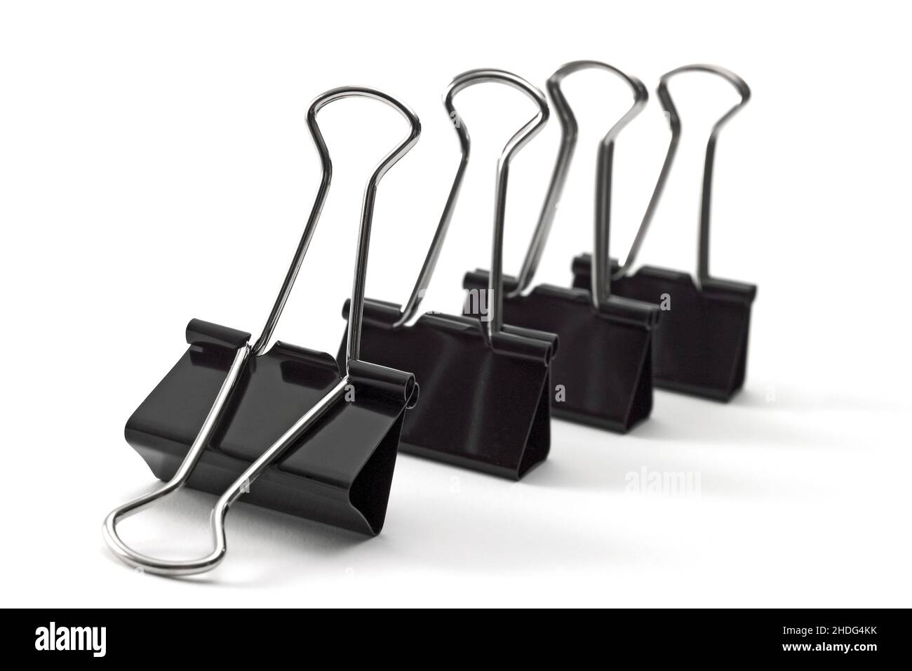 At a clip Cut Out Stock Images & Pictures - Alamy