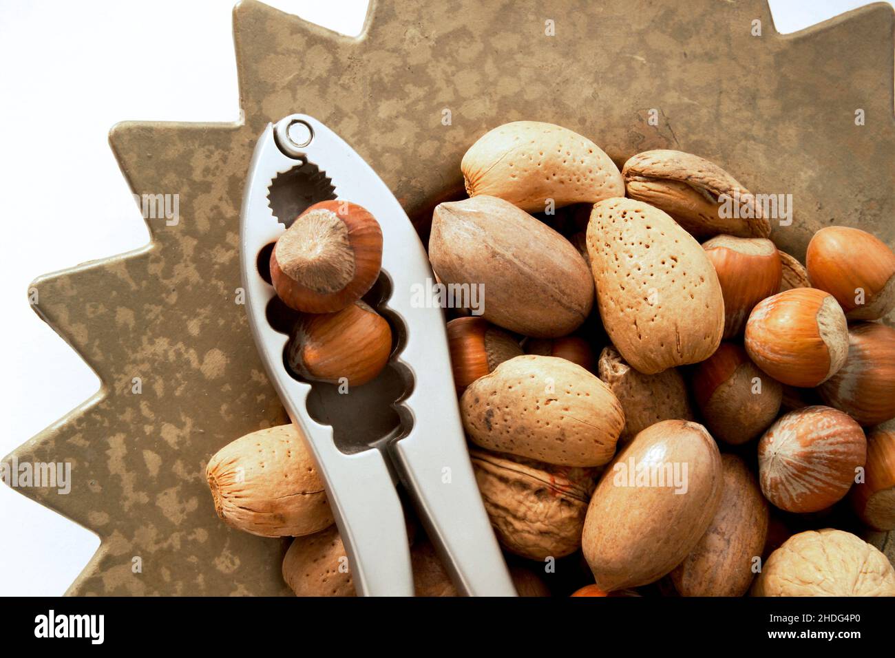 Nutcracker tool hi-res stock photography and images - Alamy