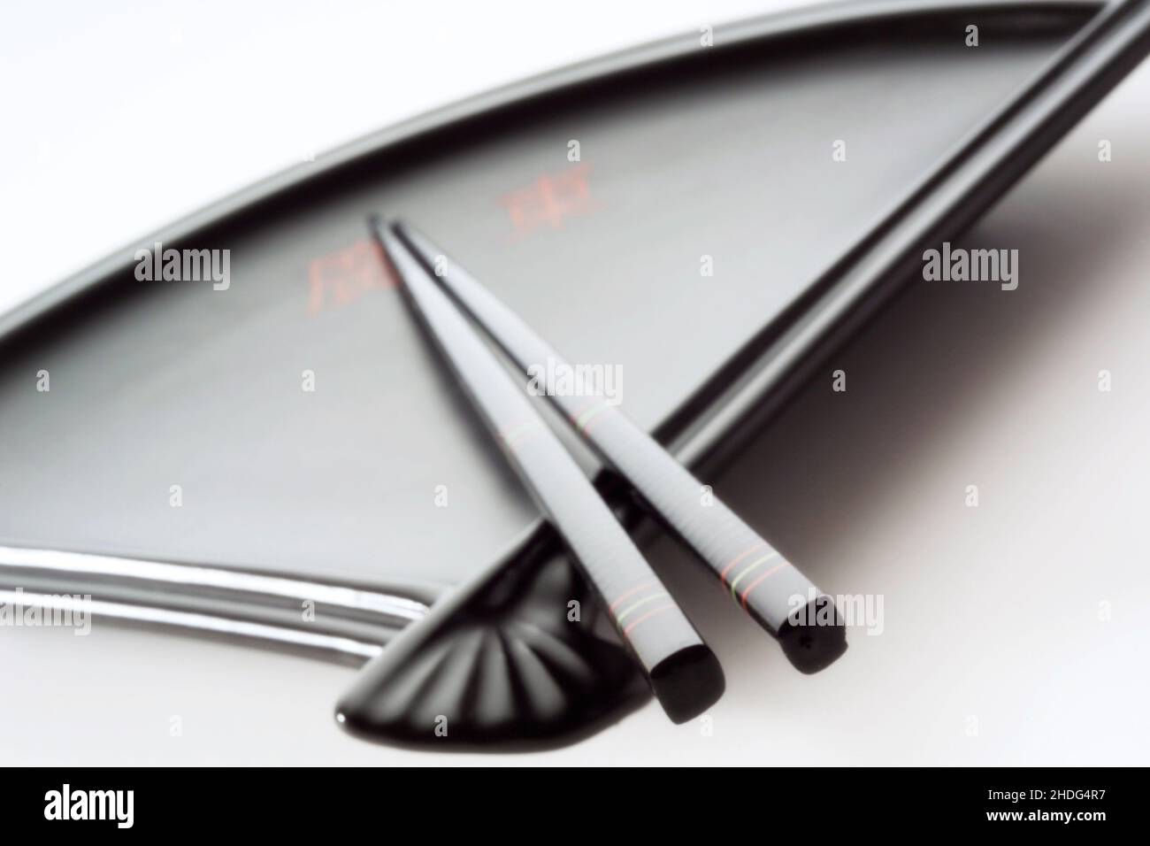 chopsticks, sushi plate, chopstick, sushi plates Stock Photo - Alamy