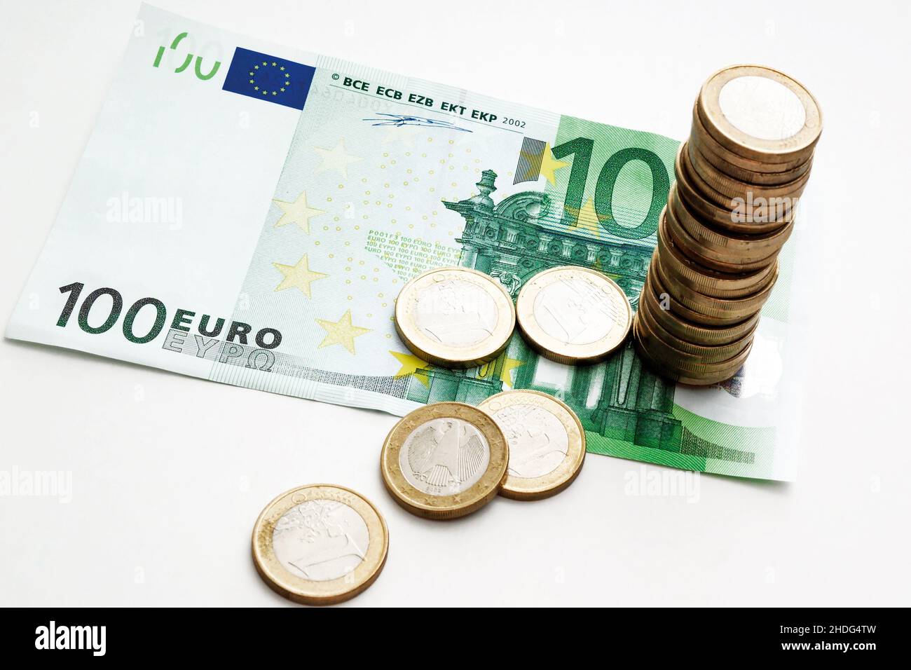 euro banknote, euro coins, cash, euro banknotes, european union euro ...