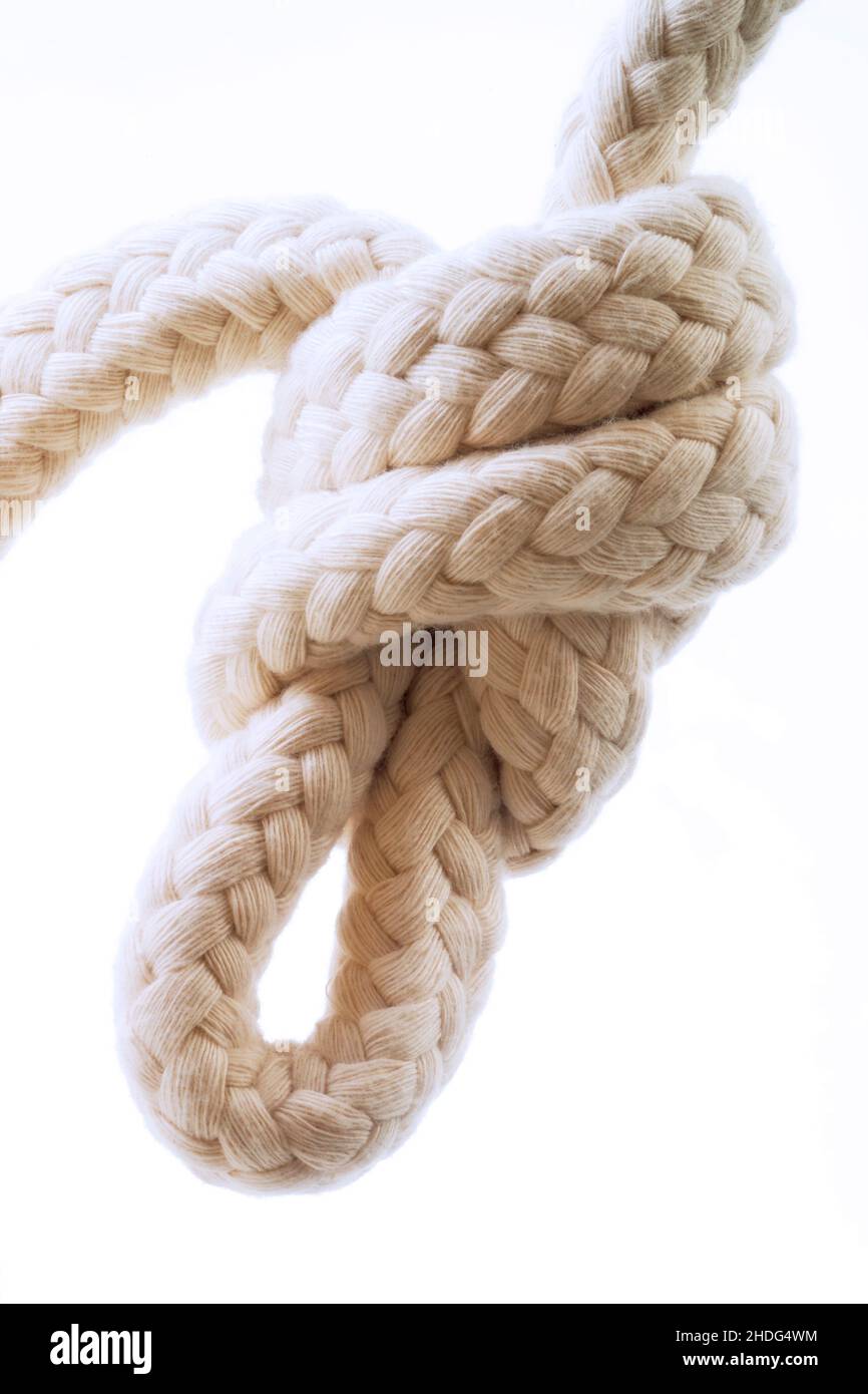 boat jam, sailor knot, boat jams, sailor's knots Stock Photo - Alamy
