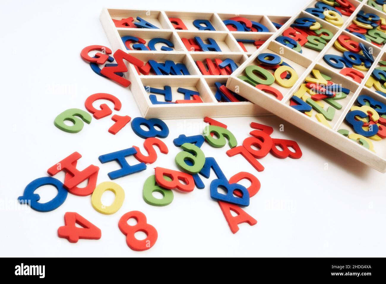 education, abc, wooden letters, educations, abcs, wooden letter Stock ...