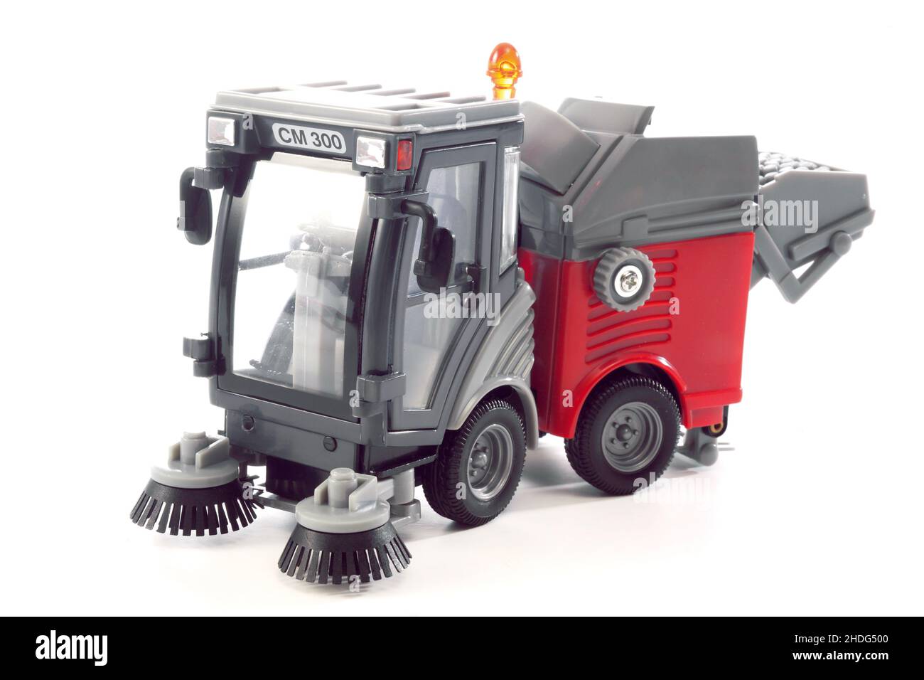 city cleaning, street sweeper, street sweepers Stock Photo - Alamy